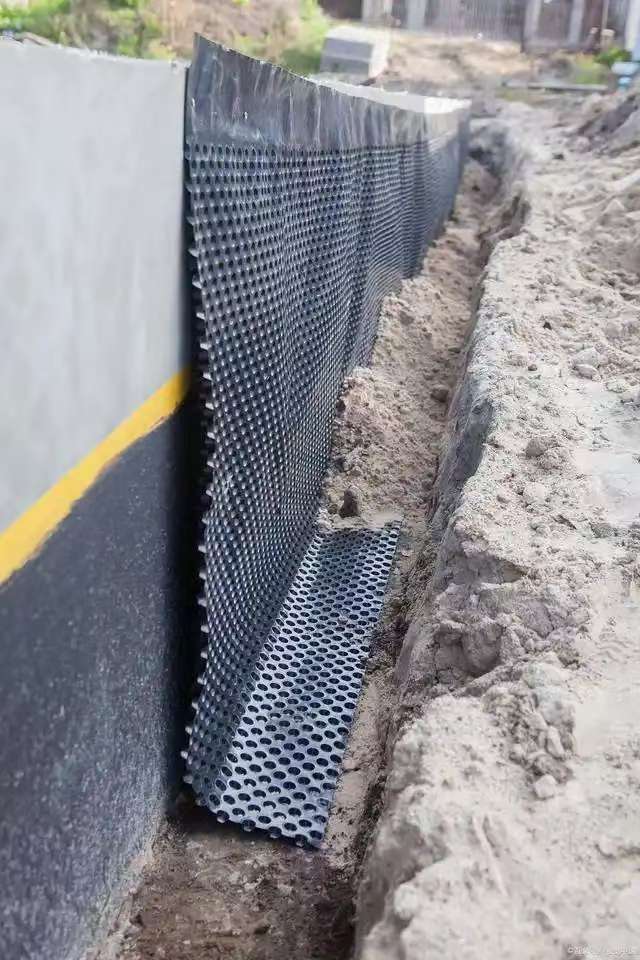 Geocomposite Drainage Layer: The Invisible Guardian in Modern Civil ...