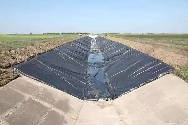 Geocomposite Drainage Layer: The Invisible Guardian in Modern Civil ...