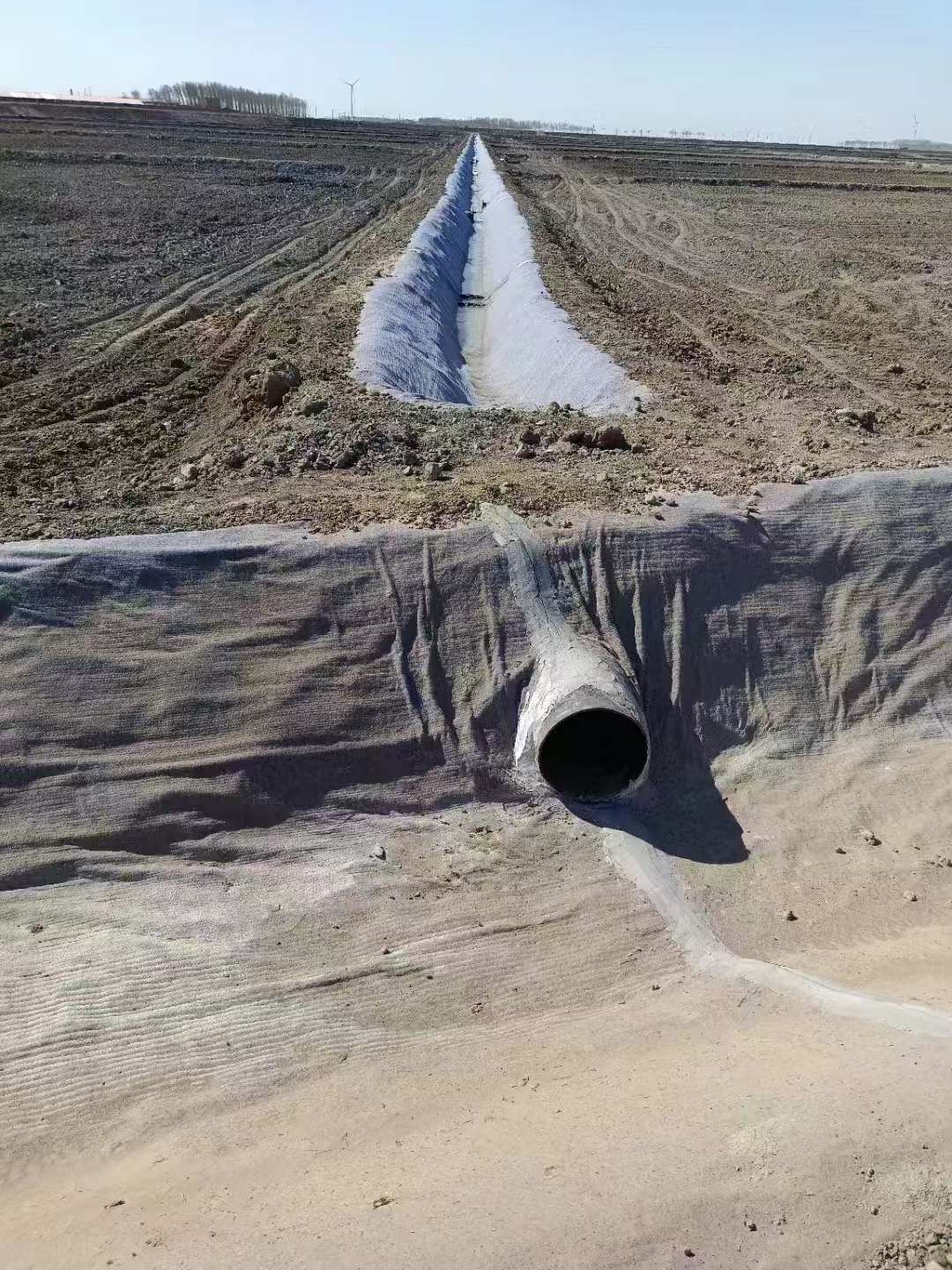 Concrete Canvas- Flexible Construction Material - geomembraneyrn.com